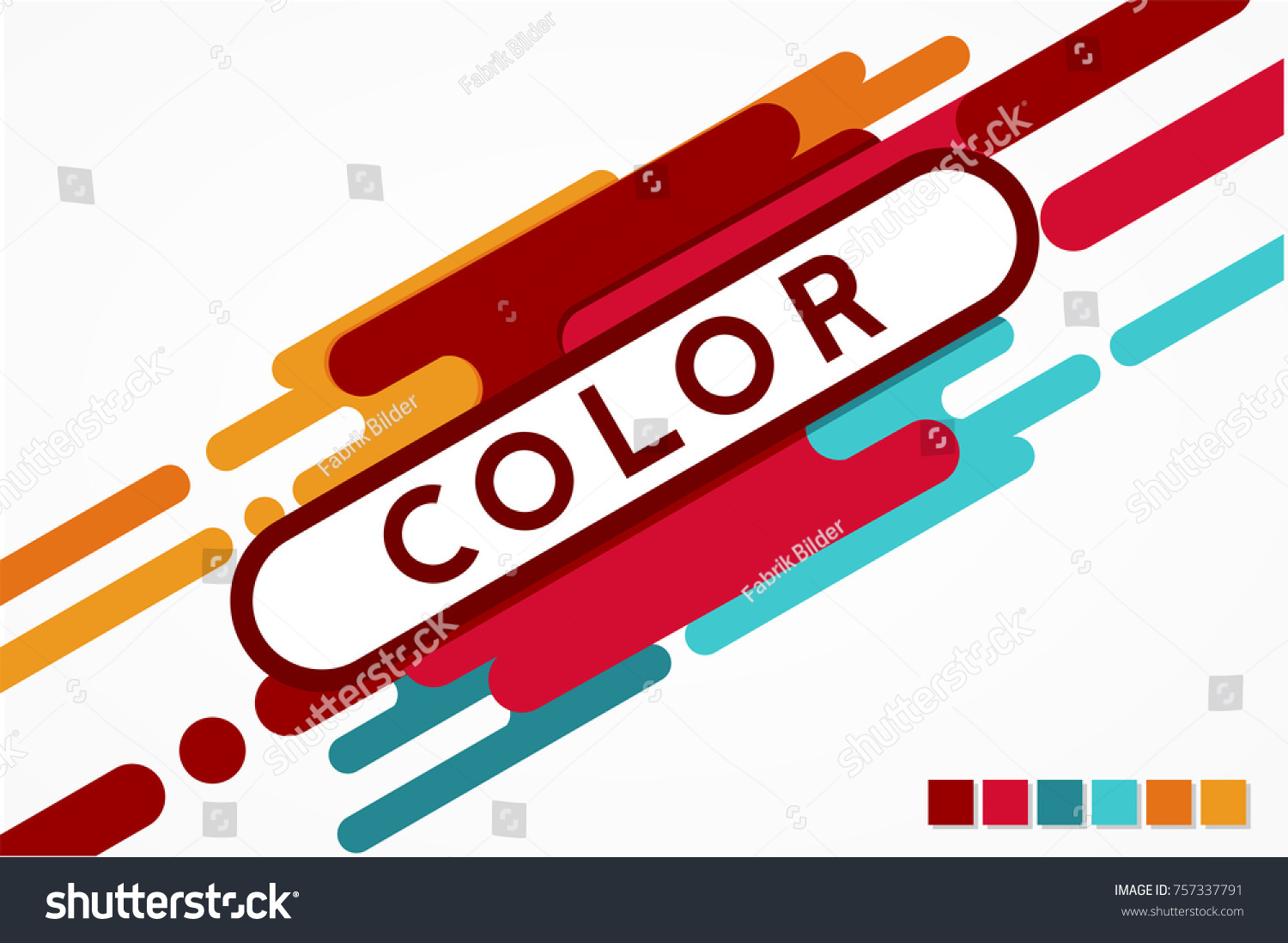 Color word creative design concept_站酷海洛_正版图片_视频_字体_音乐素材交易平台_站酷旗下品牌