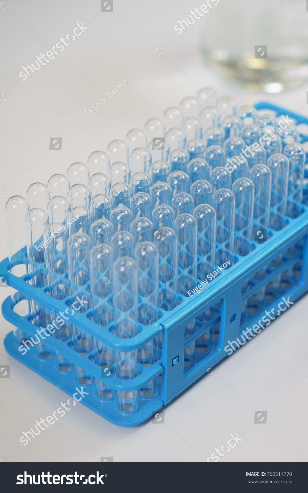 Glass laboratory tubes for collecting samples and conducting tests ...
