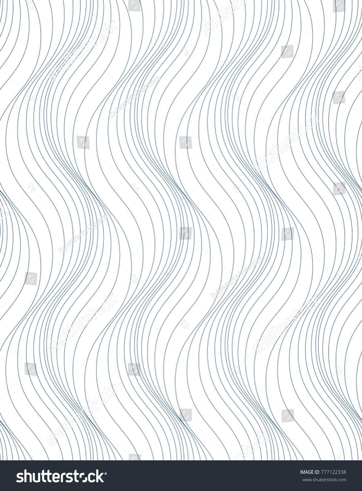 Grayscale vector seamless pattern graphic geometric wrapping paper ...