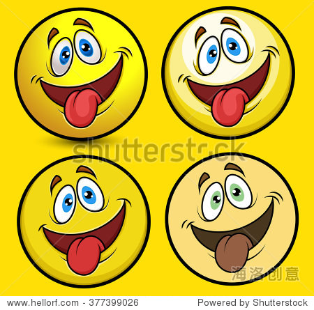 funny的卡通图片-千图网