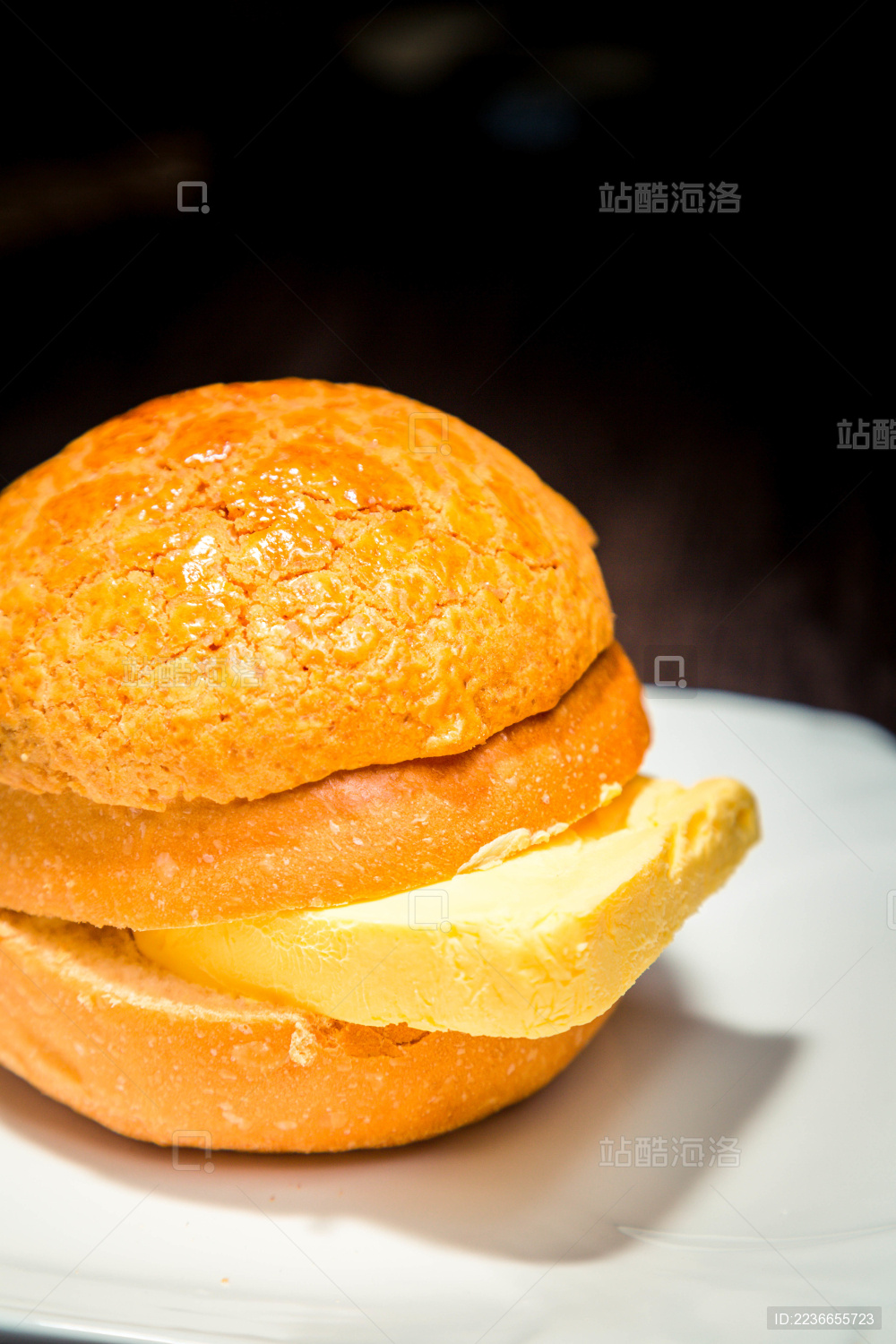 港式黄油菠萝包_站酷海洛_正版图片_视频_字体_音乐素材交易平台_站酷旗下品牌