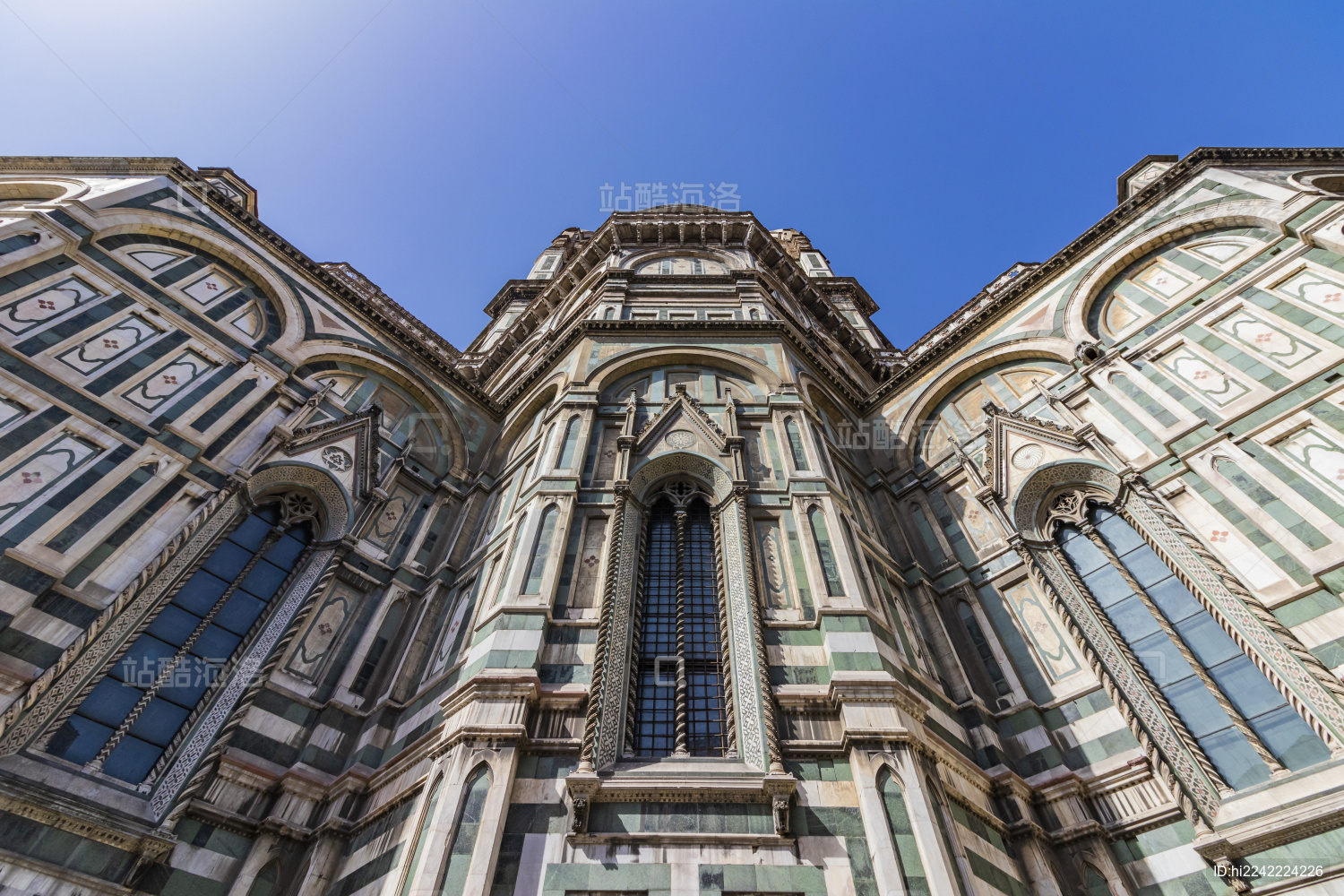 意大利佛罗伦萨圣母百花大教堂_站酷海洛_正版图片_视频_字体_音乐素材交易平台_站酷旗下品牌