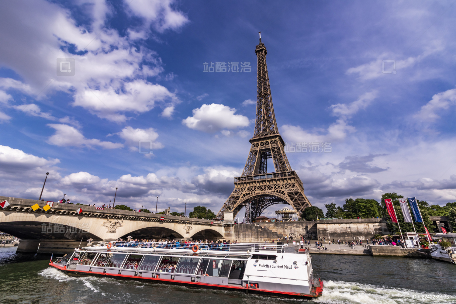 巴黎塞纳河埃菲尔铁塔巴黎圣母院_站酷海洛_正版图片_视频_字体_音乐素材交易平台_站酷旗下品牌